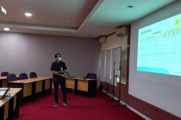 Lembaga Sertifikasi Profesi Manajemen Risiko